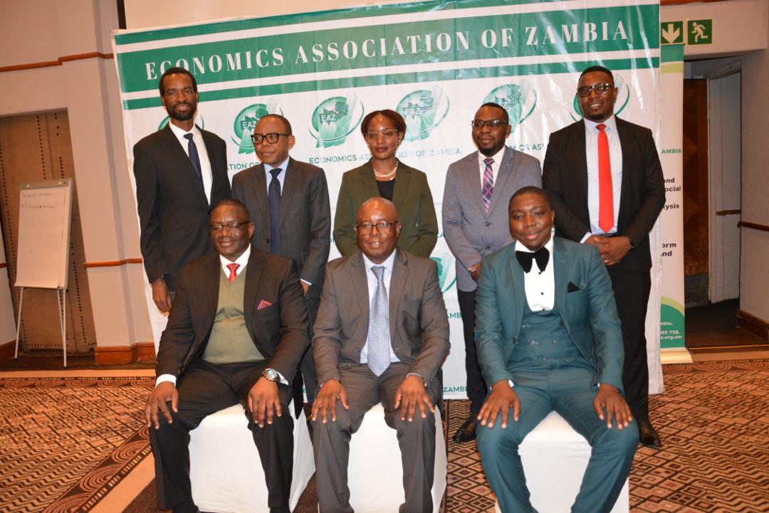 Update on the New EAZ Board Members Elected in 2024 - Economics ...