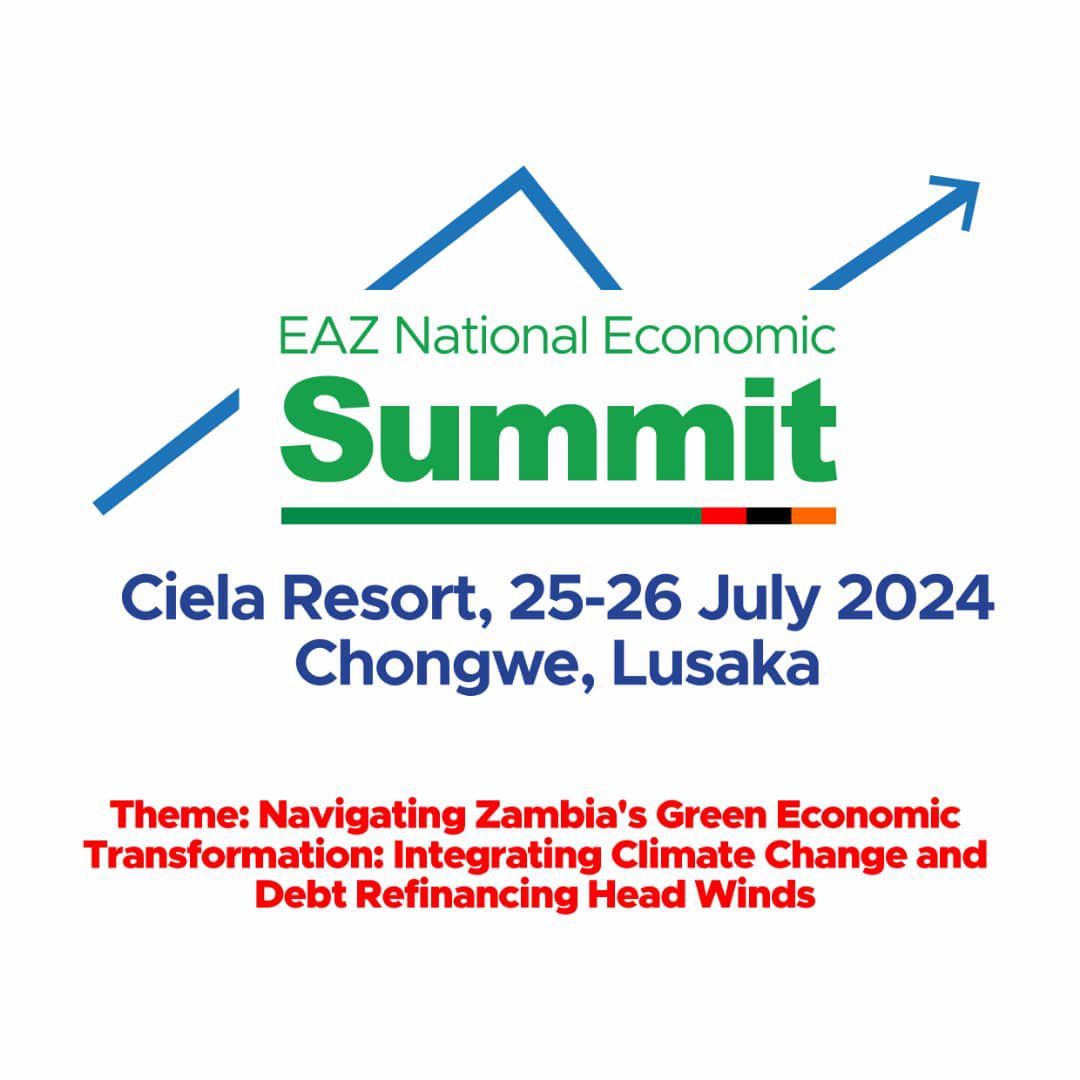 EAZ to host a National Economic Summit in July - Economics Association ...