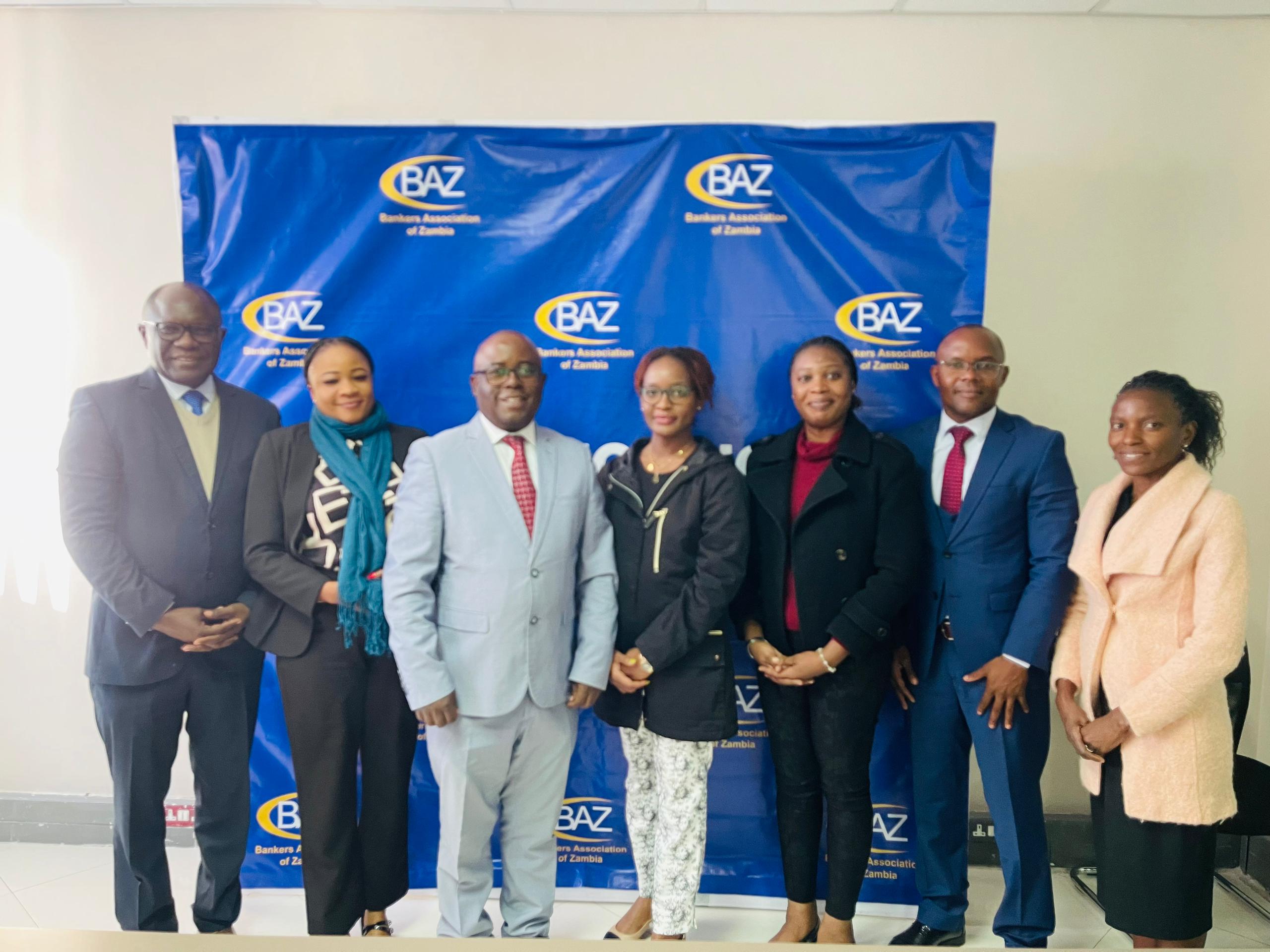 Courtesy Call Meeting between EAZ and the Bankers Association of Zambia ...